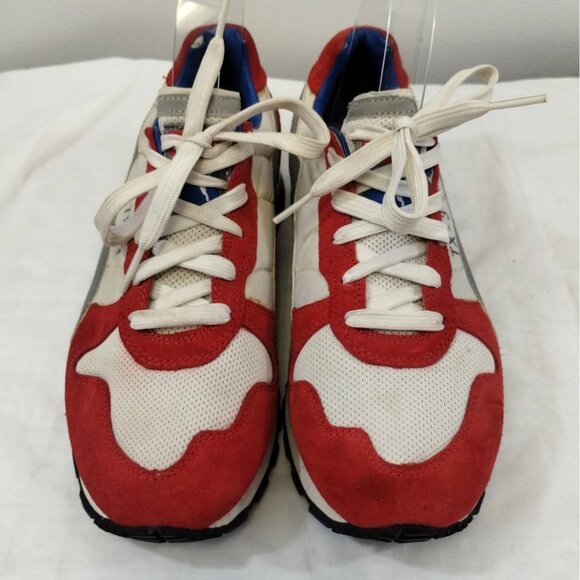 Puma | Shoes | Puma Tx3 Mens Redwhite Shoessneaker Size 5 Sku 348 ...